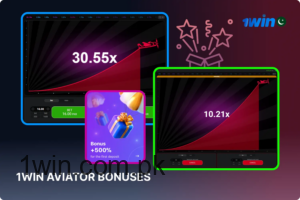 1win Aviator Game — Play & Win Real Money in Pakistan [Bonus 243,950 PKR]